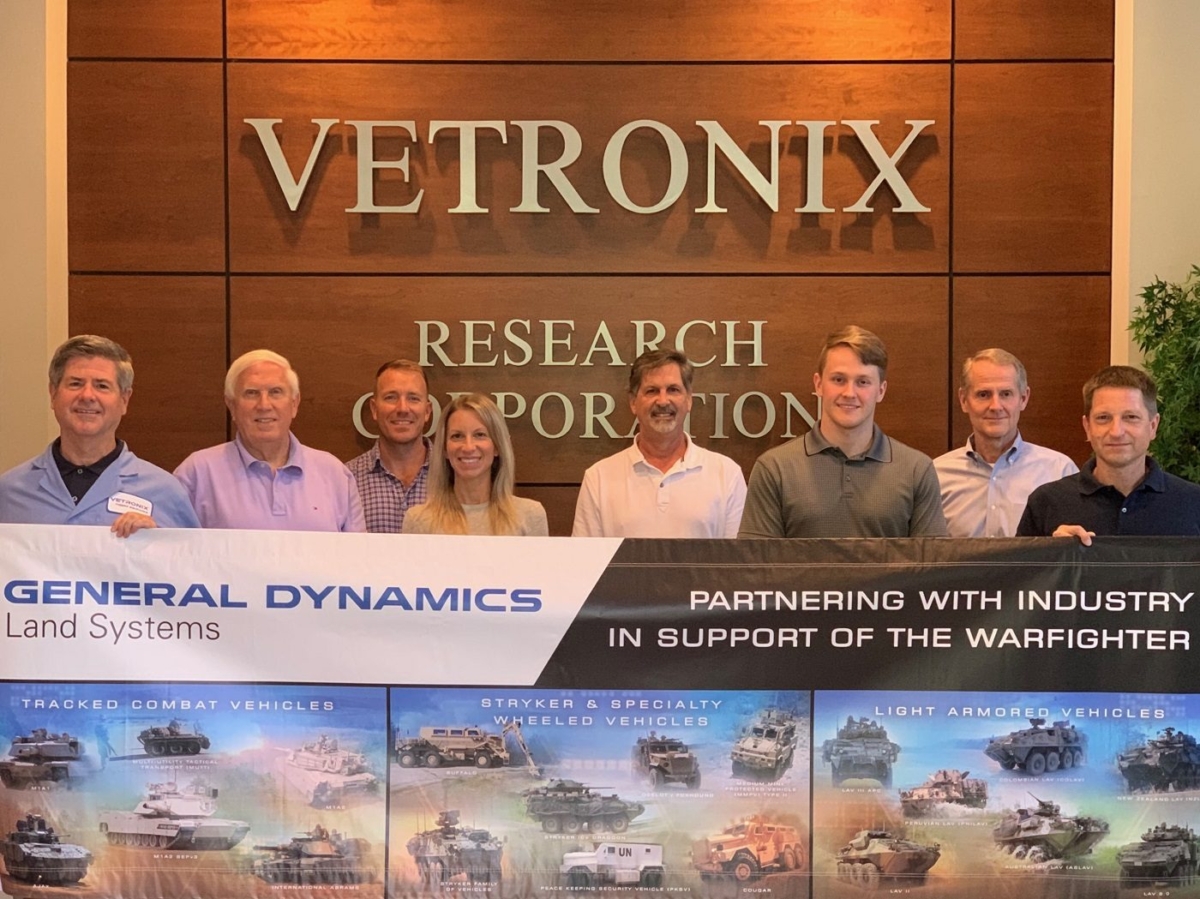Vetronix Research Corporation | Mission-Critical Electronics